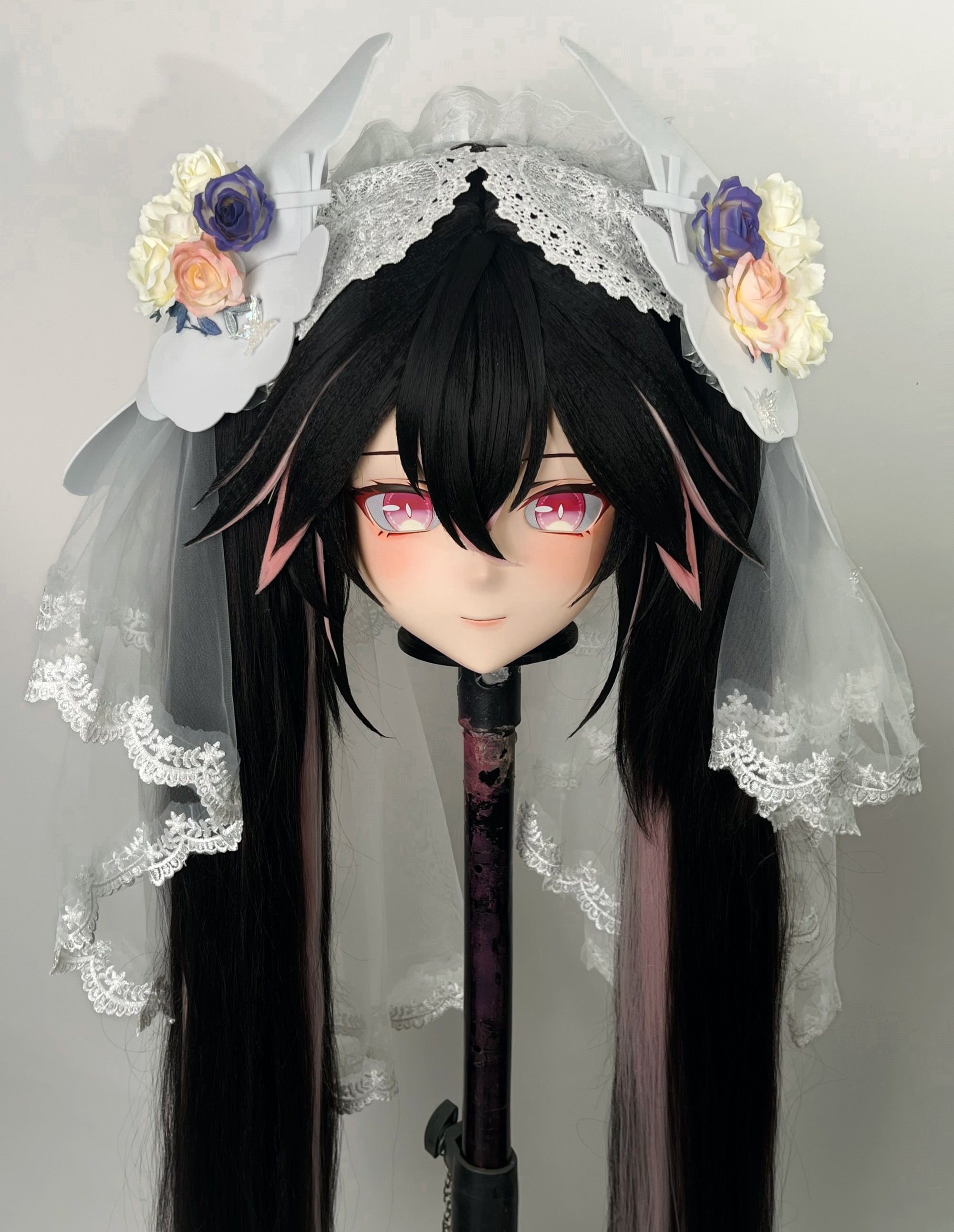 Animegao Kigurumi Mask Commission – KigLover