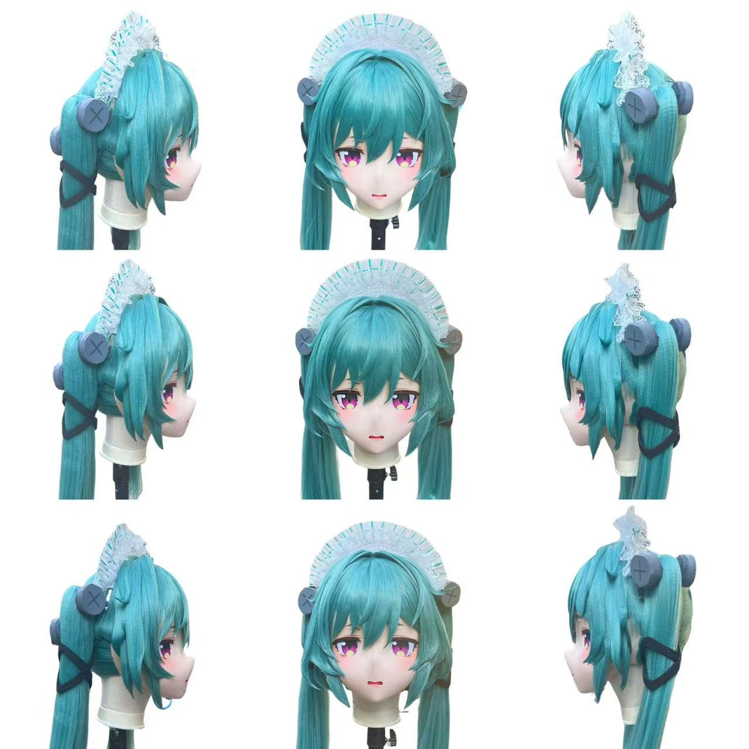 Animegao Kigurumi Mask Commission – KigLover